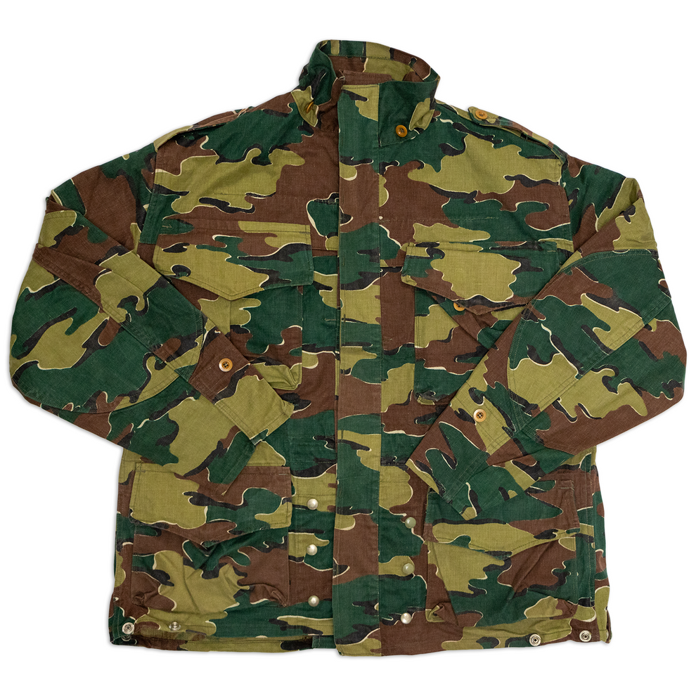 Belgian Jigsaw Paratroop Smock – goodcamo