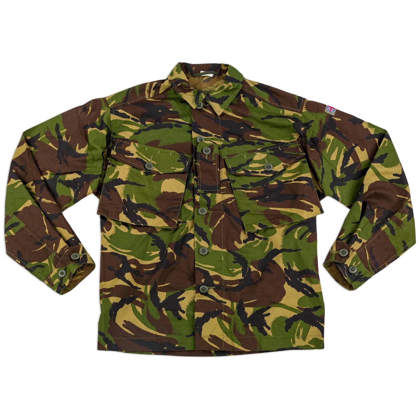 British DPM Field Shirt – goodcamo