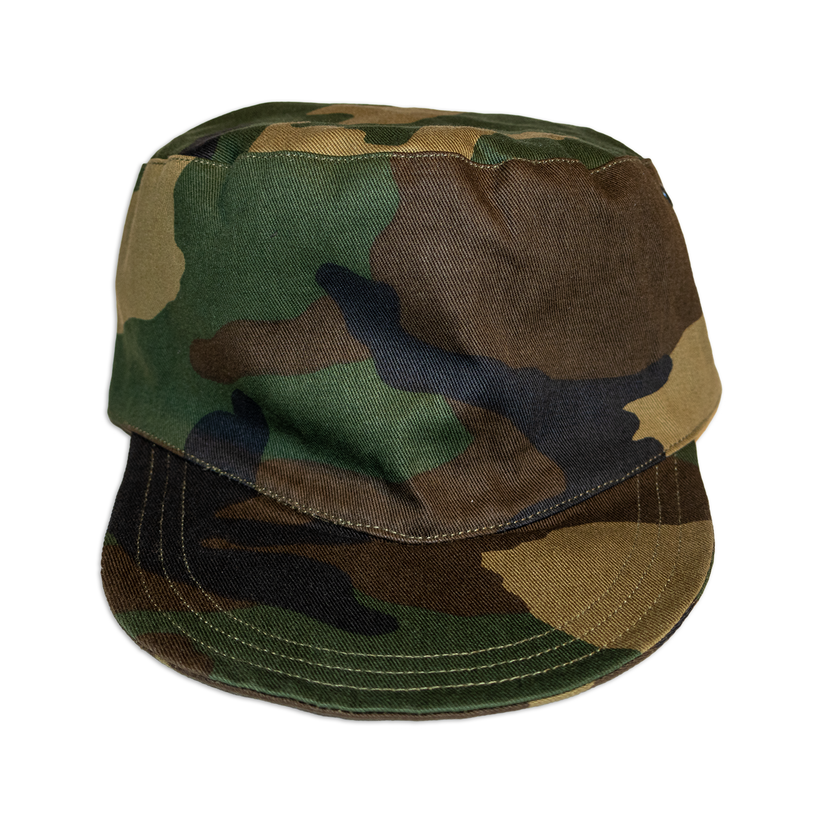 Italian Woodland Camo Field Cap – goodcamo