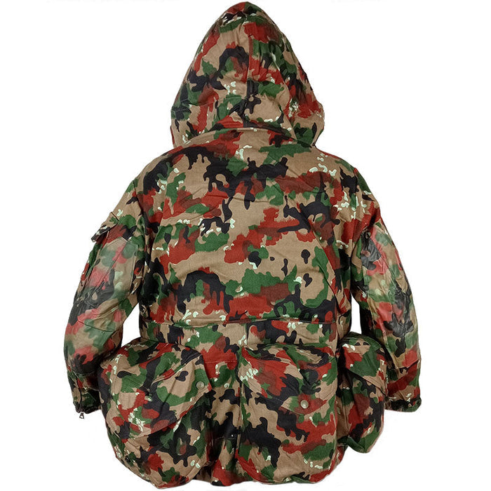 Swiss Taz 57 Alpenflage M70 Field Jacket – goodcamo