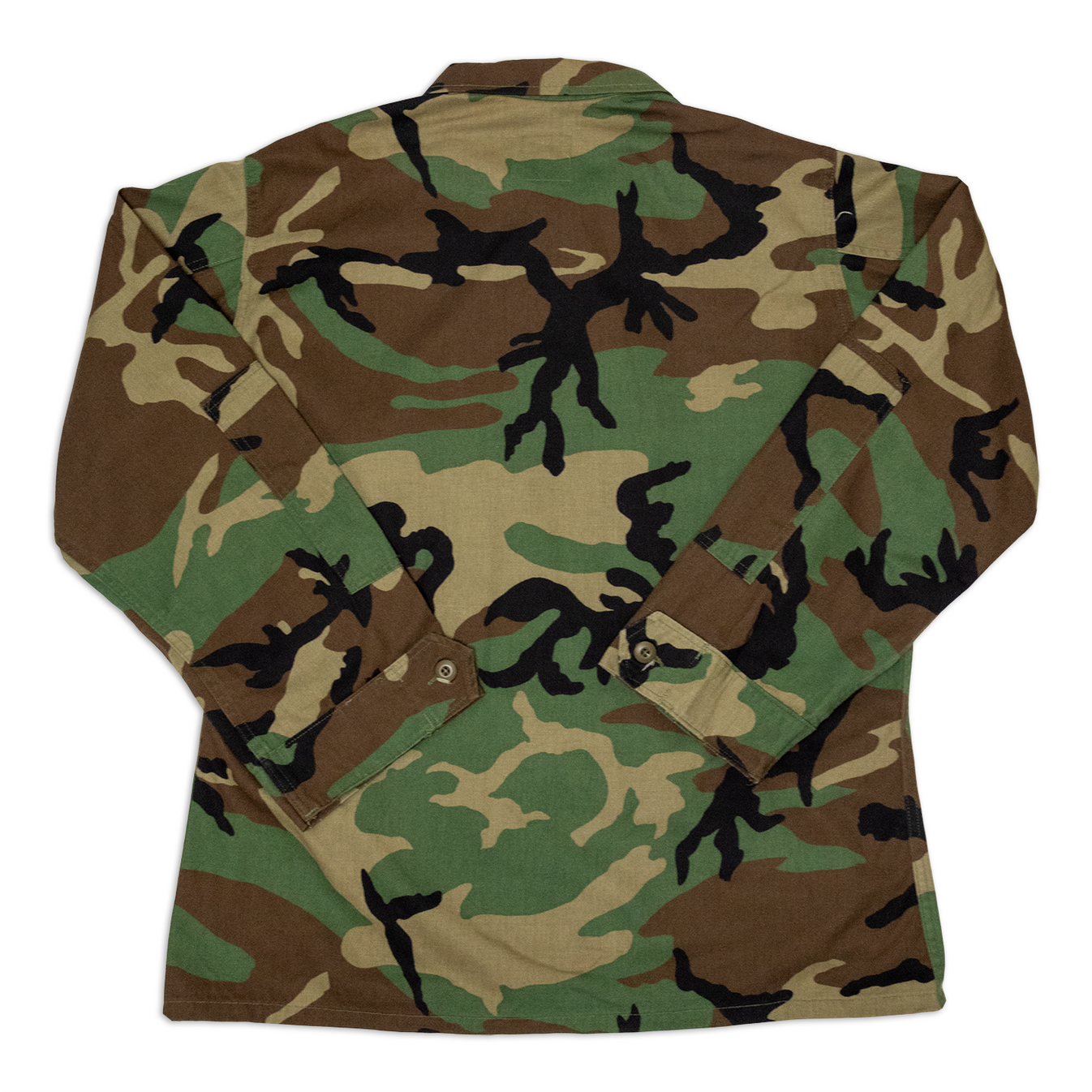 USGI M81 Woodland BDU Shirt – goodcamo
