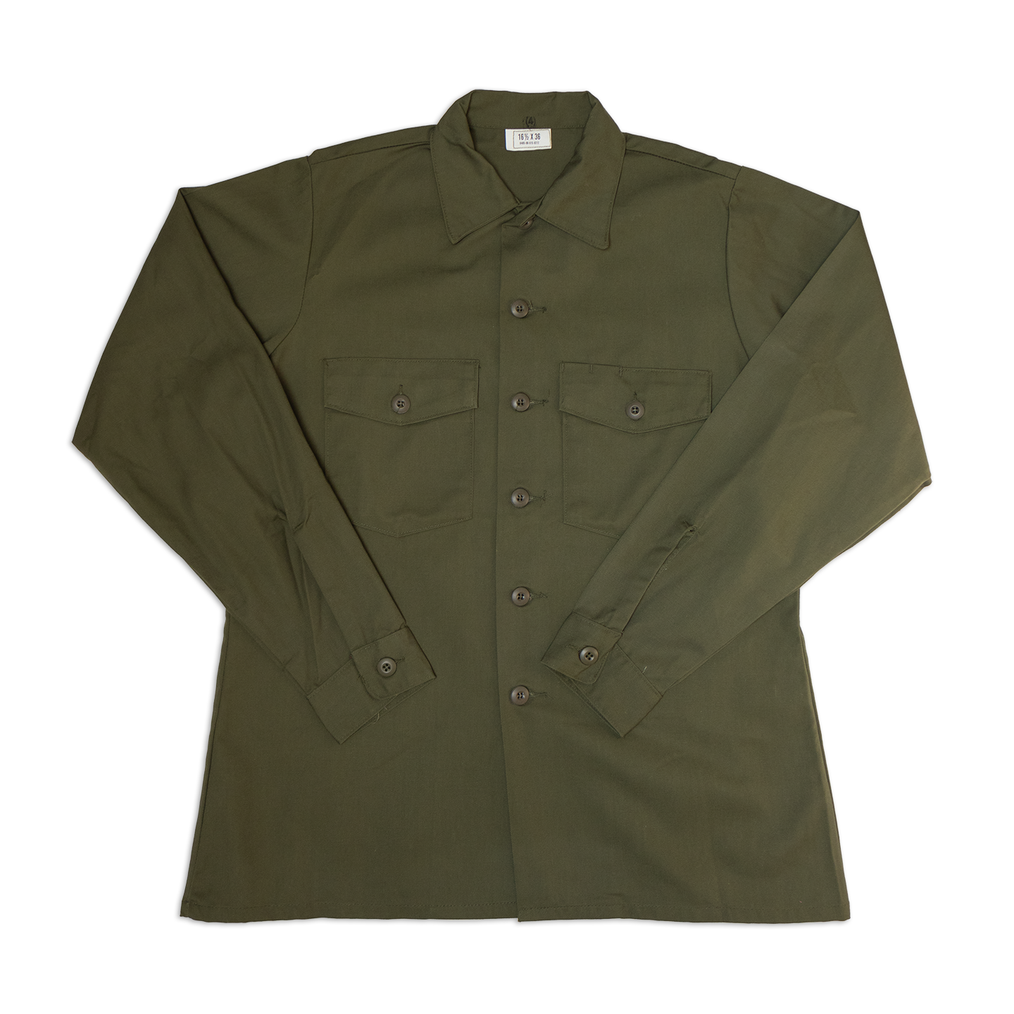 USGI OG-507 Shirt – goodcamo