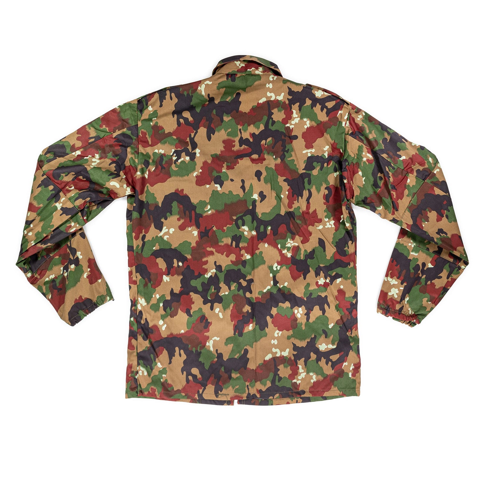 Swiss Taz 57 M83 Alpenflage Field Shirt – goodcamo